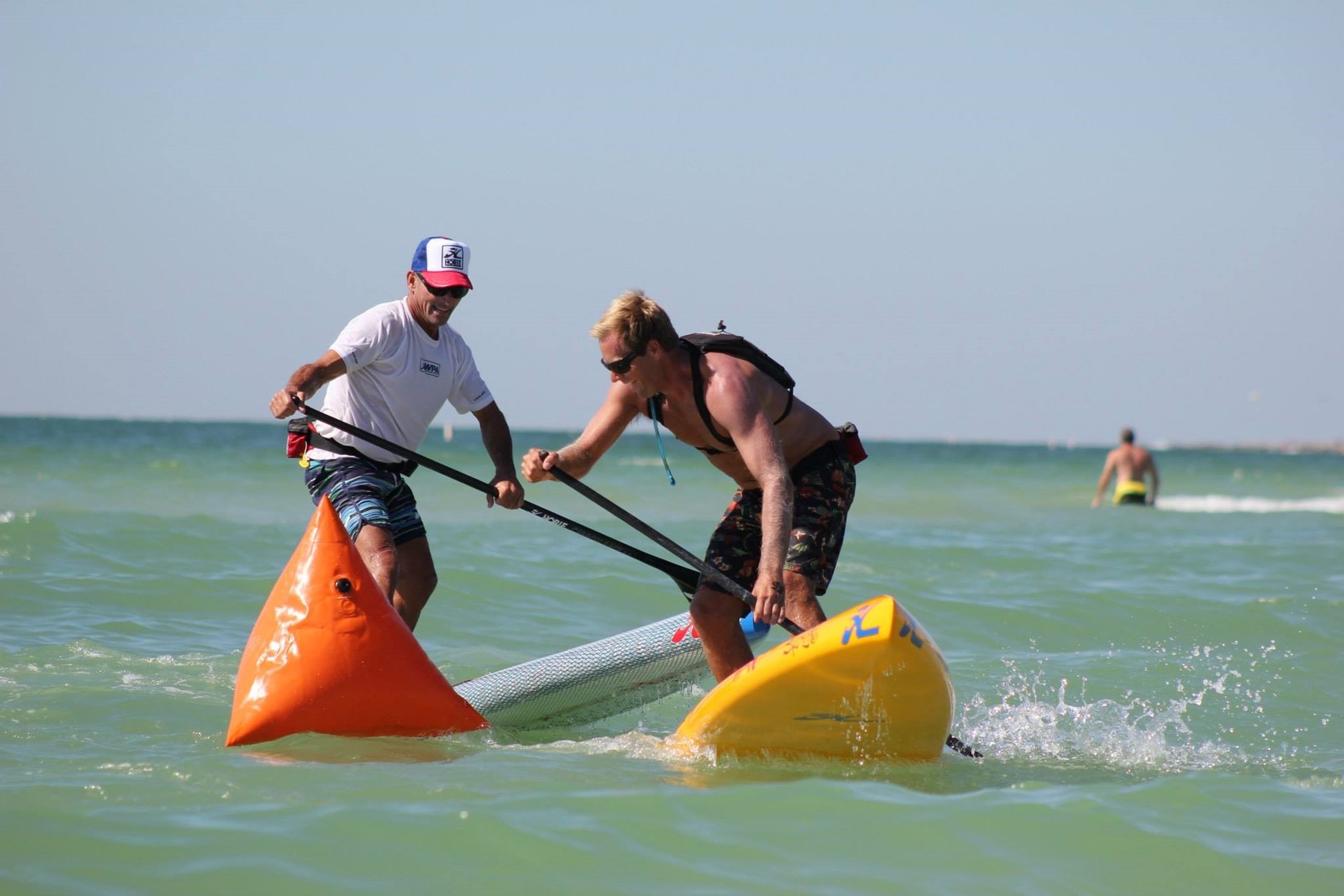 Team Hobie is Ready for this Weekend’s Spectacular Pacific Paddle Games ...