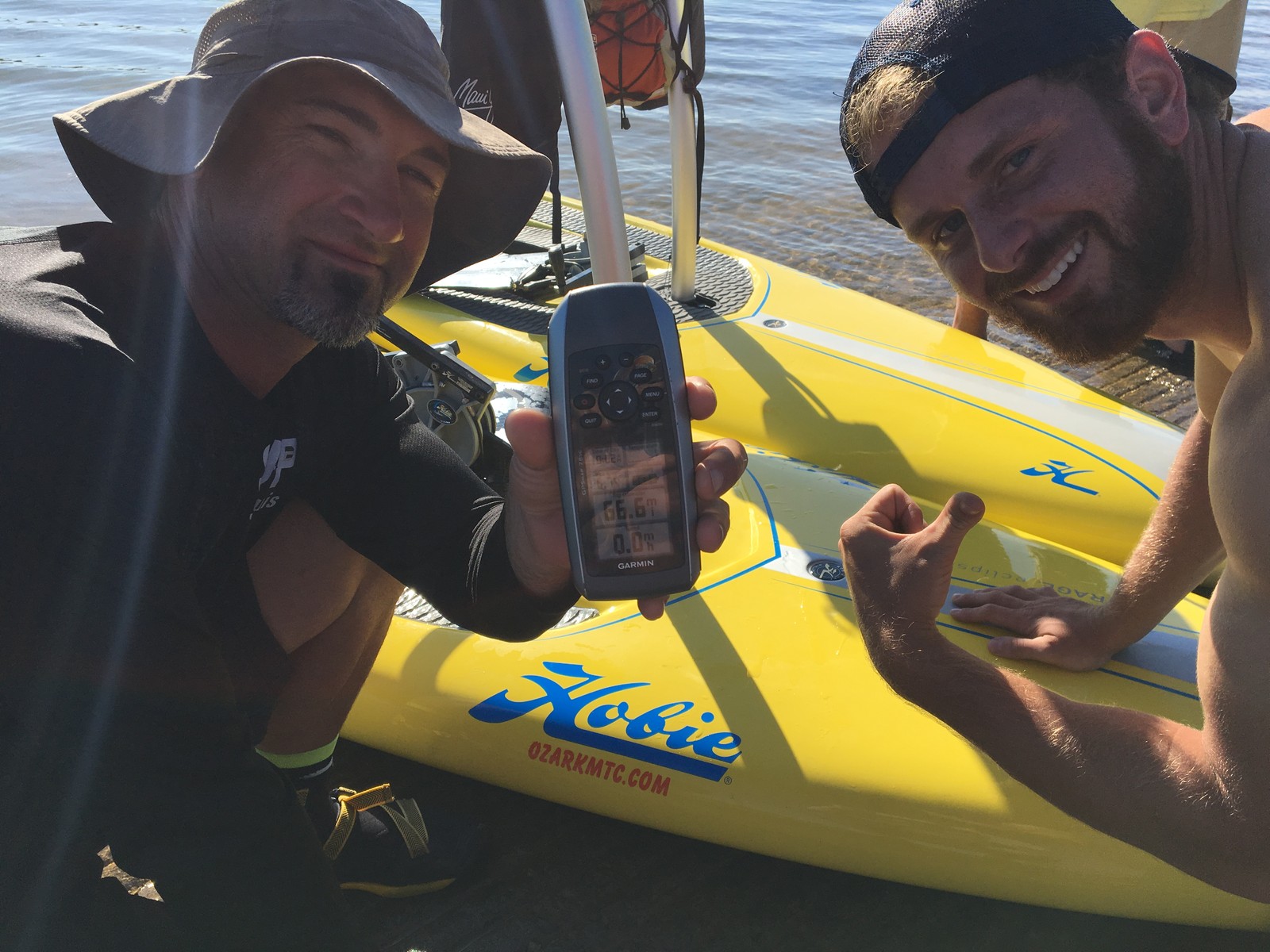 24 Hours on a Mirage Eclipse! | Hobie