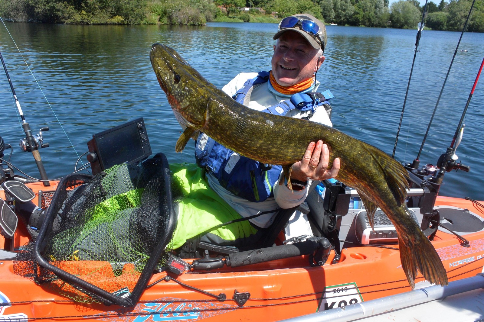 Dizzy’s London International – UK Hobie Fishing Worlds Qualifier | Hobie