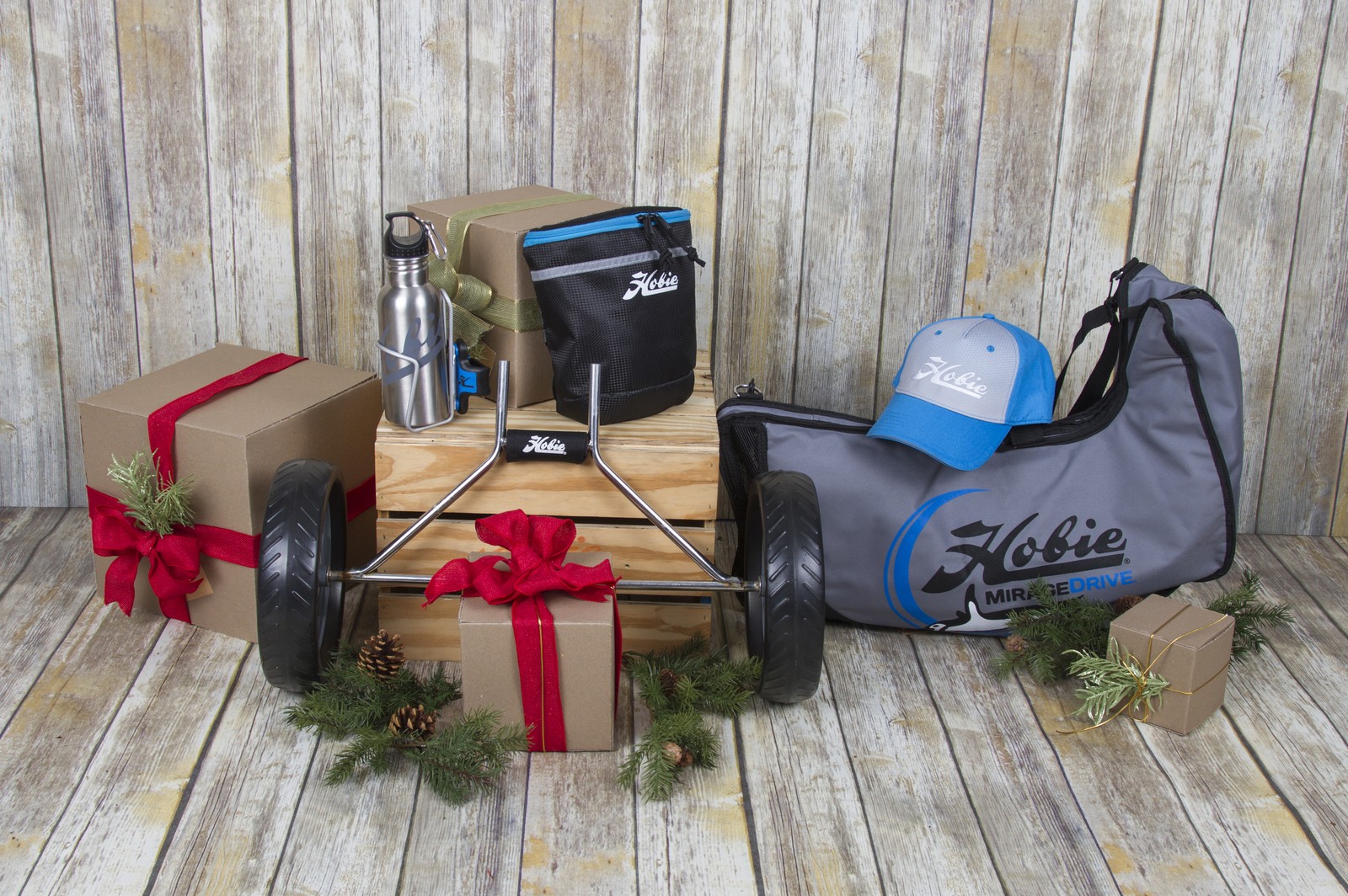The Ultimate Gift: The Mirage Eclipse | Hobie