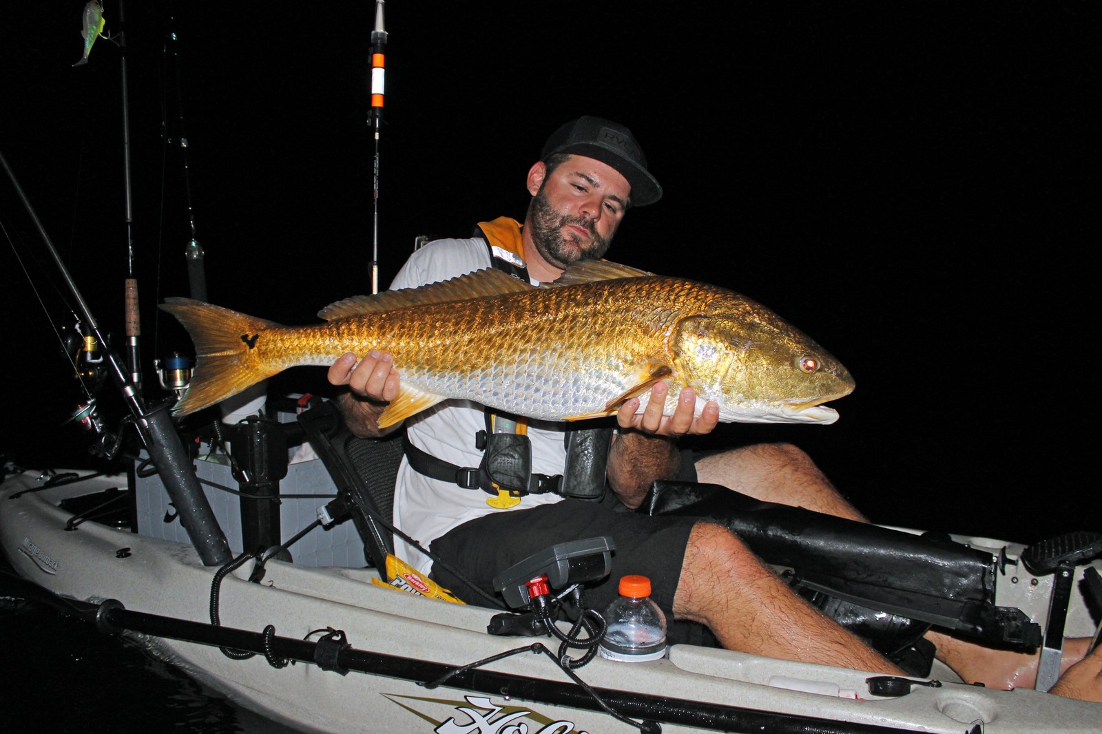Sight Casting for Golden Pumpkins | Hobie