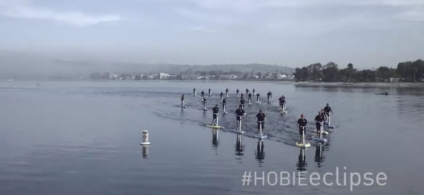 Inside the Hobie Eclipse Invasion | Hobie