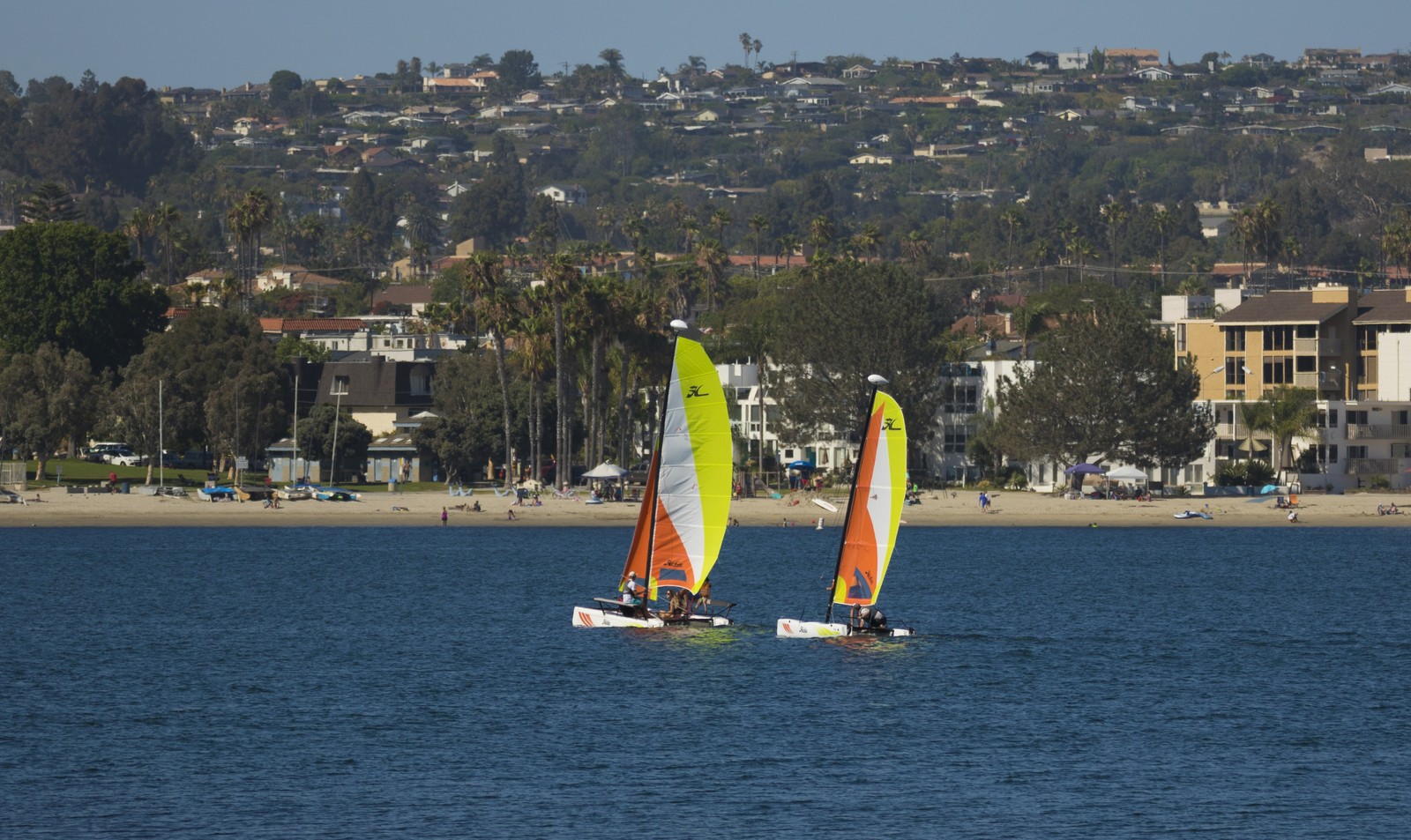 A Trip to the Caribbean: Introducing Hobie’s New Sail Colors | Hobie