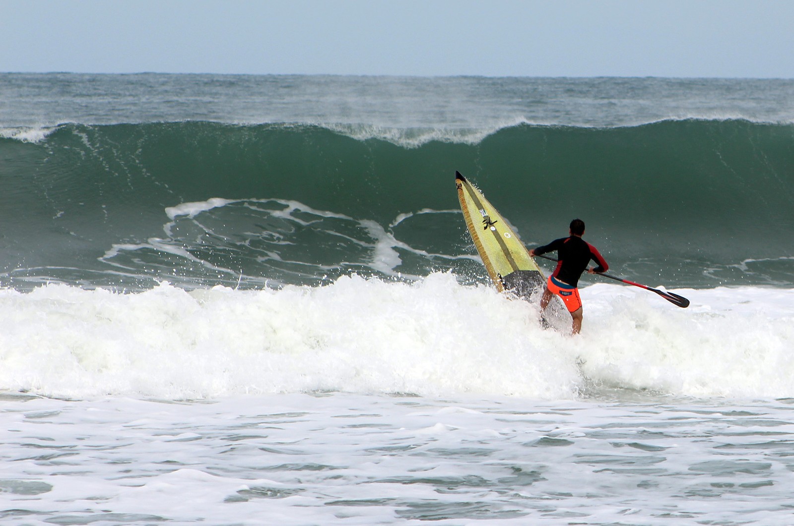 How Hobie SUP Racer Martin Letourneur Broke Into the Worldwide Top 20 ...