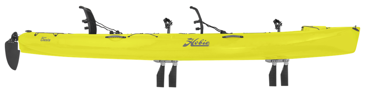 Mirage Oasis - Tandem Kayak | Kayaks | Hobie