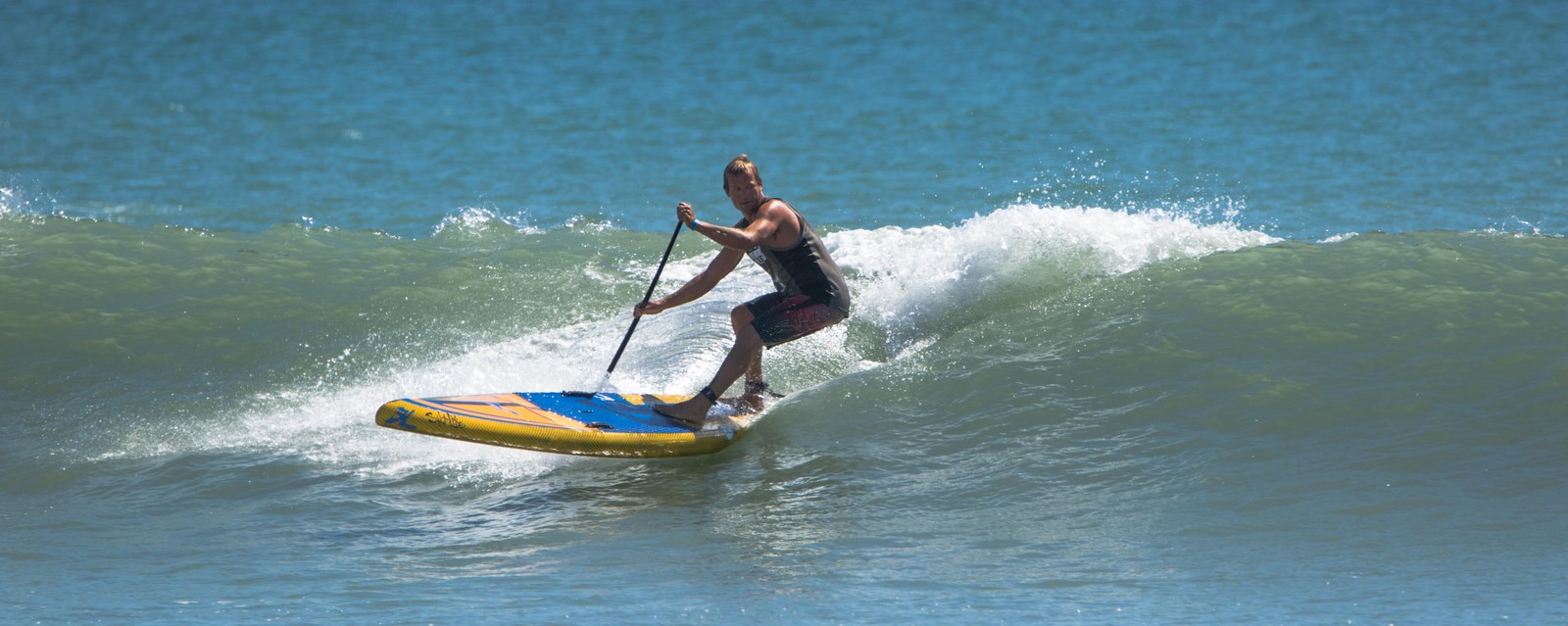 Pacific Paddle Games Day 1 Highlights | Hobie