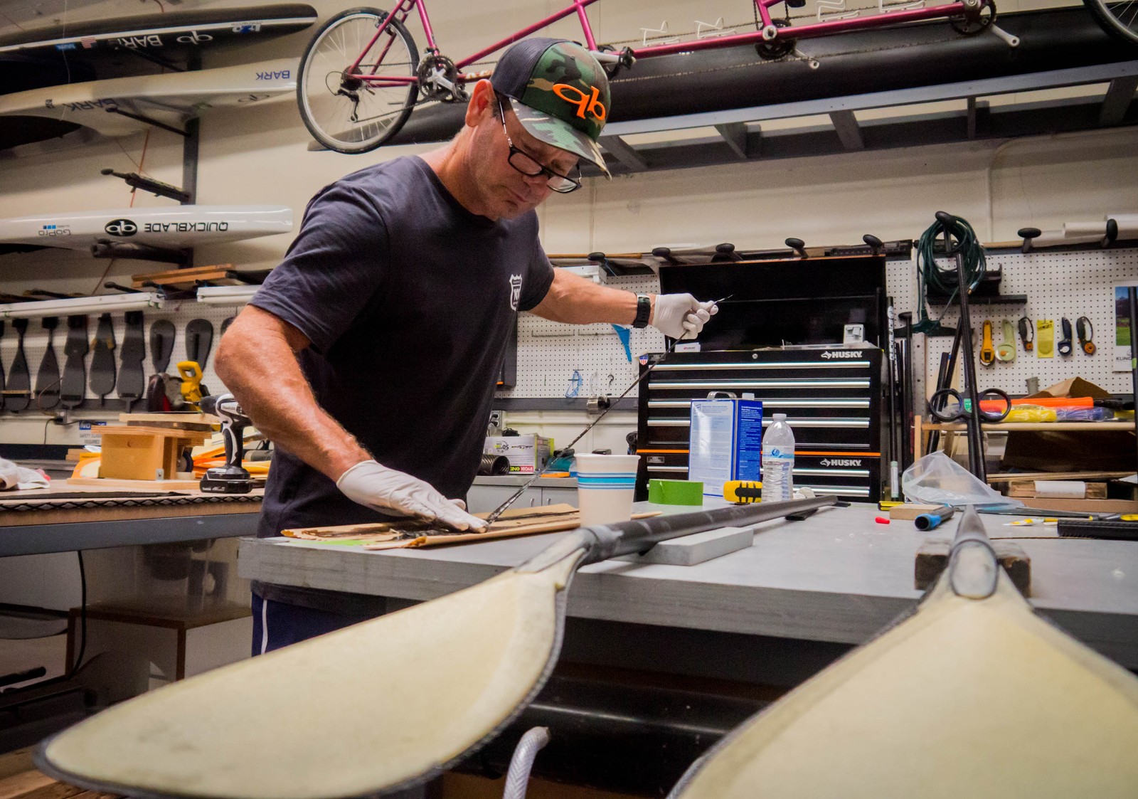 Introducing Hobie Quickblade Performance Series Stand Up Paddles | Hobie