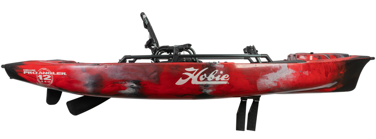 Mirage Pro Angler 12 with 360XR Drive Technology | Hobie
