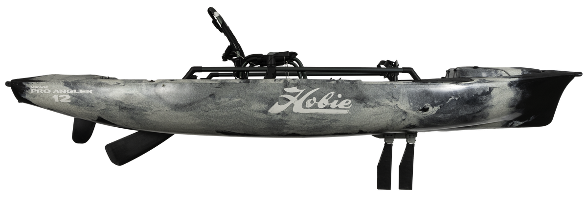 Mirage Pro Angler 12 - Pedal Fishing Kayak | Pro Anglers | Hobie