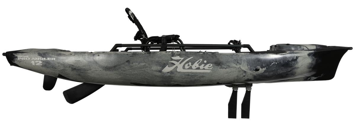 Mirage Pro Angler 12 - Pedal Fishing Kayak | Pro Anglers | Hobie