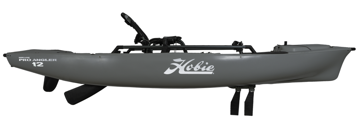 Mirage Pro Angler 12 - Pedal Fishing Kayak | Pro Anglers | Hobie